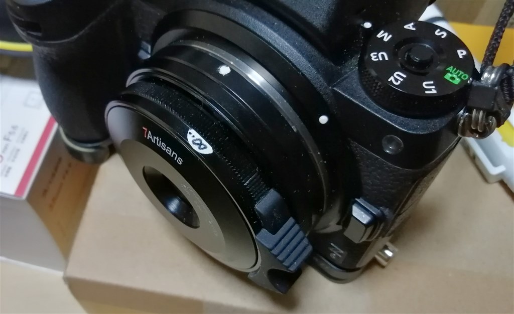 小型・軽量のお散歩レンズ』 七工匠 7Artisans 35mm F5.6 3556ZB 小型・軽量のお散歩レンズ』 七工匠 7Artisans 35mm F5.6 3556ZB