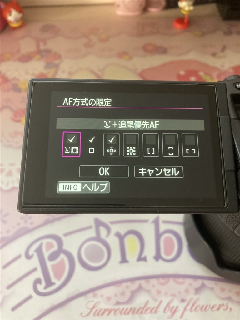 eos r 領域拡大AF ゾーンAFが選択できない』 CANON EOS R ボディ eos r 領域拡大AF ゾーンAFが選択できない』 CANON EOS R ボディ