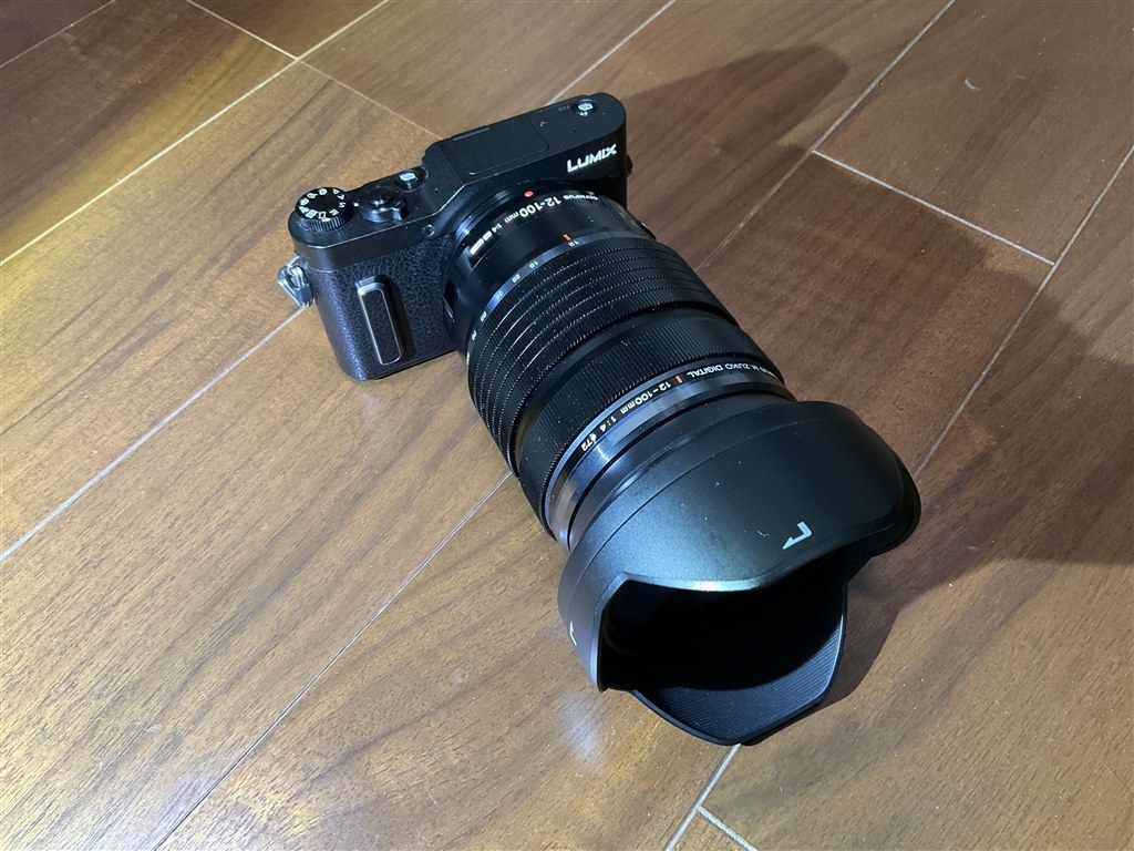 コンデジを買うつもりがGF10を購入』 パナソニック LUMIX DC コンデジを買うつもりがGF10を購入』 パナソニック LUMIX DC