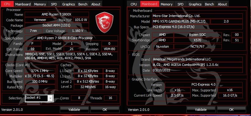 CPU-Z V2.01.0 CUSTOM VERSIONS』 クチコミ掲示板 - 価格.com CPU-Z V2.01.0 CUSTOM VERSIONS』 クチコミ掲示板 - 価格.com