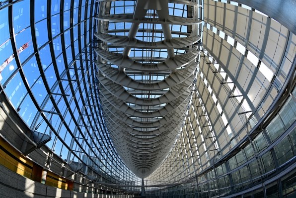 シグマ 15mm F2.8 EX DG DIAGONAL FISHEYE (キヤノン AF)投稿画像 シグマ 15mm F2.8 EX DG DIAGONAL FISHEYE (キヤノン AF)投稿画像