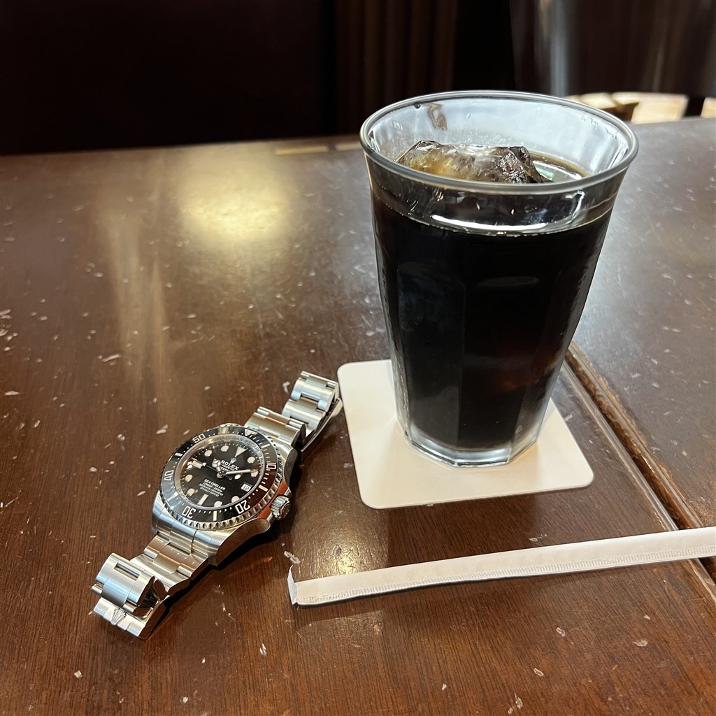 夏前に正規店で買えました。』 ロレックス シードゥエラー 夏前に正規店で買えました。』 ロレックス シードゥエラー