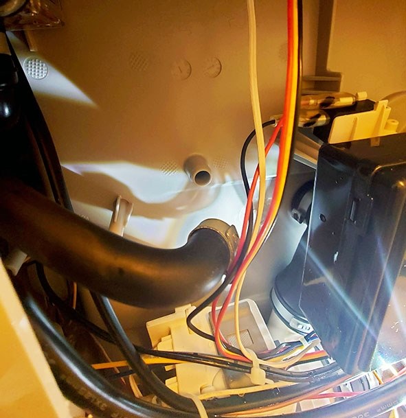 STTDWADW THANKO 排水ホ / 食器洗い乾燥機