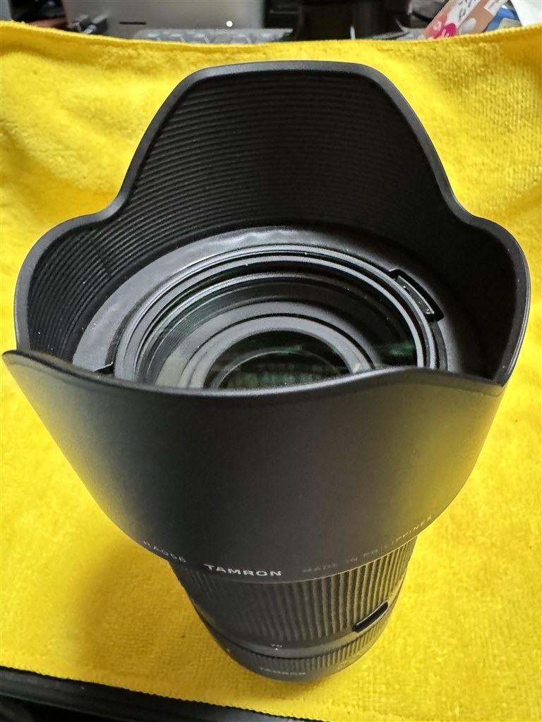 tamronのフードについて』 TAMRON 70-180mm F/2.8 Di III VXD tamronのフードについて』 TAMRON 70-180mm F/2.8 Di III VXD