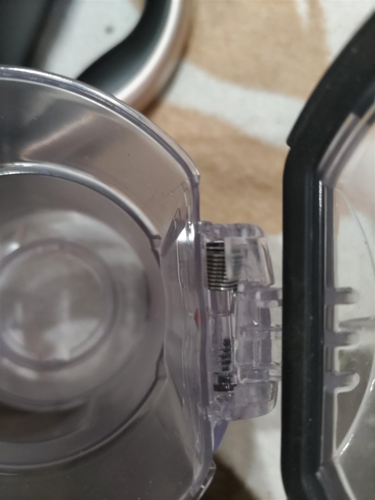 使いやすいがプラスチック劣化があまりにも速すぎる』 日立 ラク 使いやすいがプラスチック劣化があまりにも速すぎる』 日立 ラク