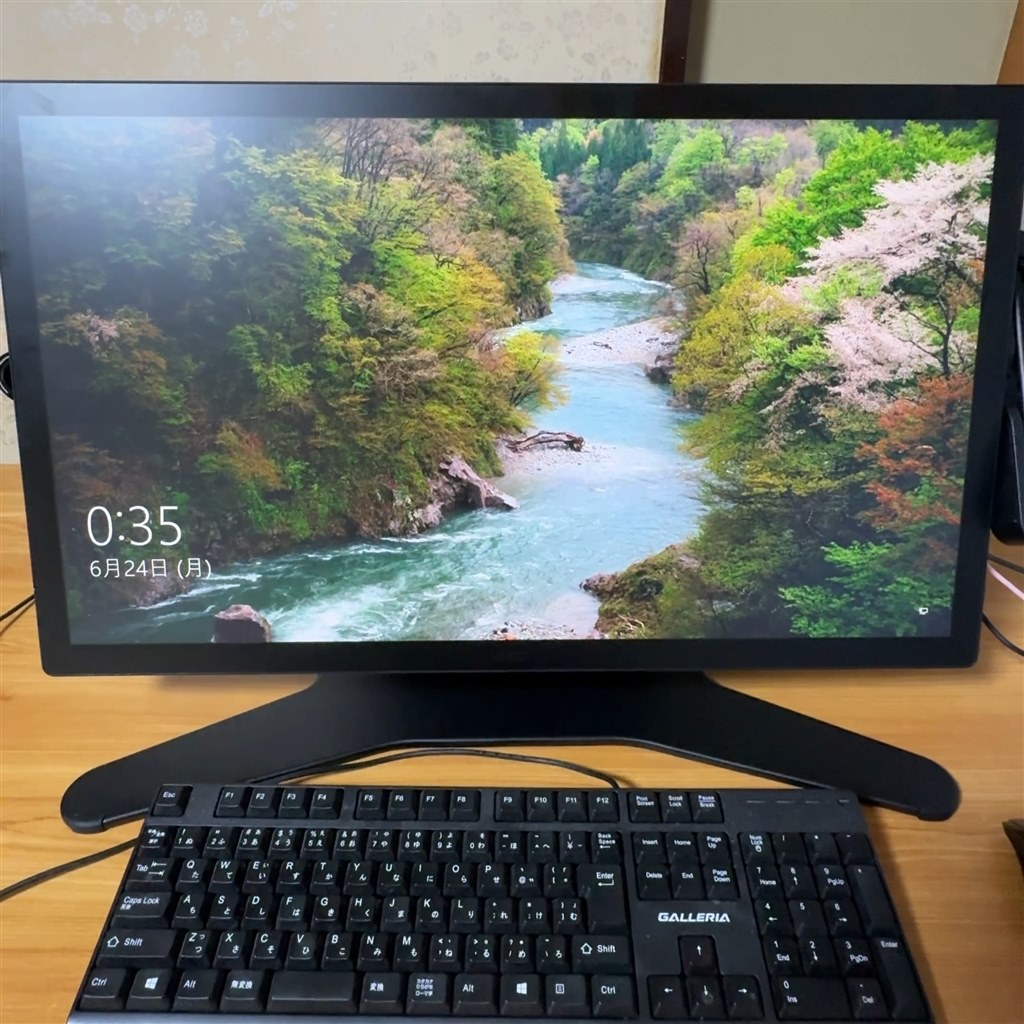 購入しました♪』 ワコム Cintiq Pro 27 DTH271K0D [ブラック 購入しました♪』 ワコム Cintiq Pro 27 DTH271K0D [ブラック