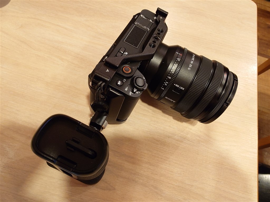 手持ち動画用レンズとしてどう思いますか?』 SONY FE 24-105mm 手持ち動画用レンズとしてどう思いますか?』 SONY FE 24-105mm