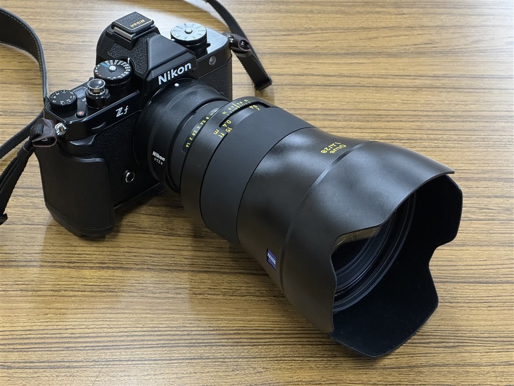 Zf・Z6iii・Z7iiで迷っています。』 ニコン Z f ボディ の Zf・Z6iii・Z7iiで迷っています。』 ニコン Z f ボディ の